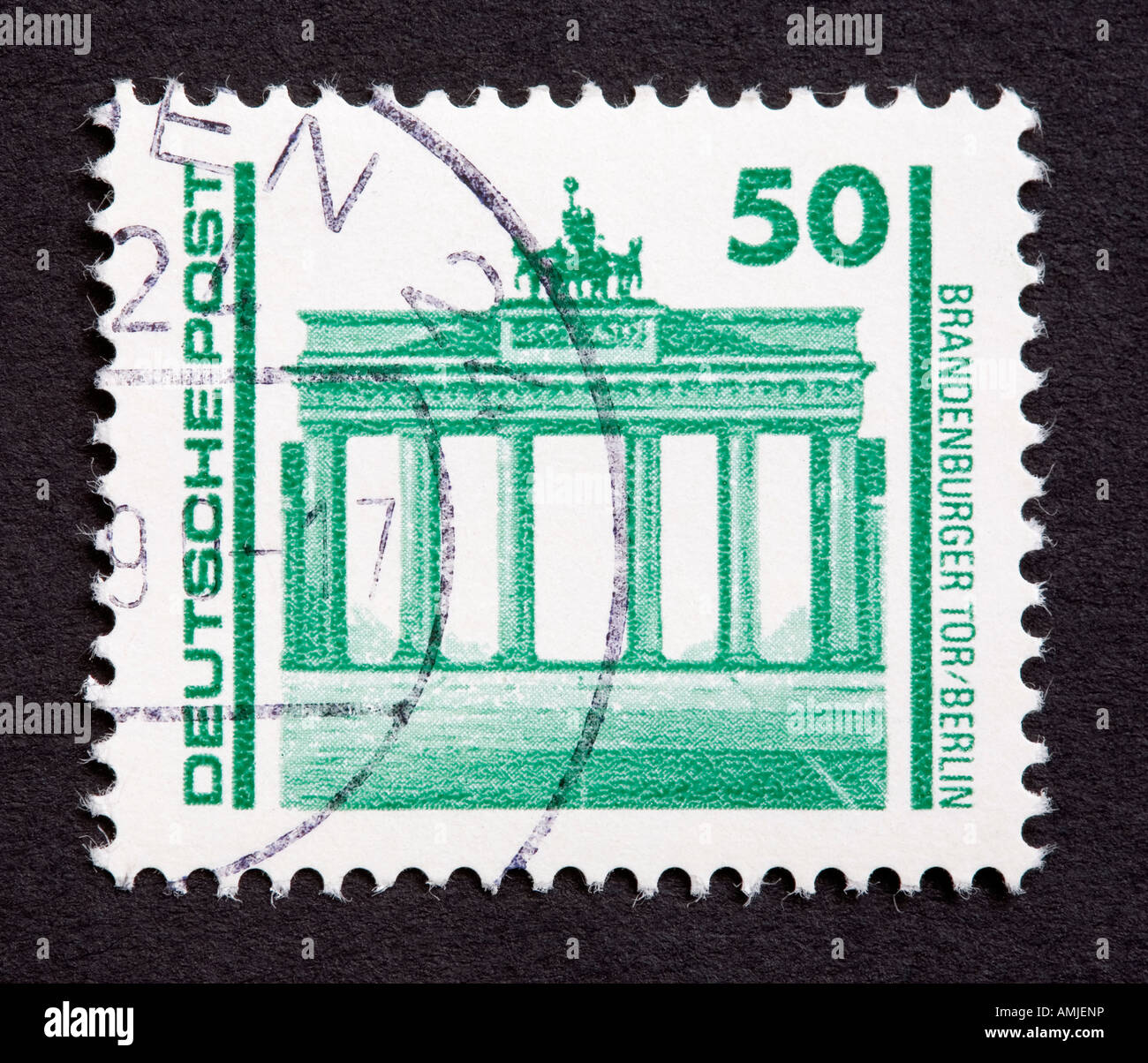 German Postage Stamp Stock Photo Alamy german-postage-stamp-stock-photo-alamy