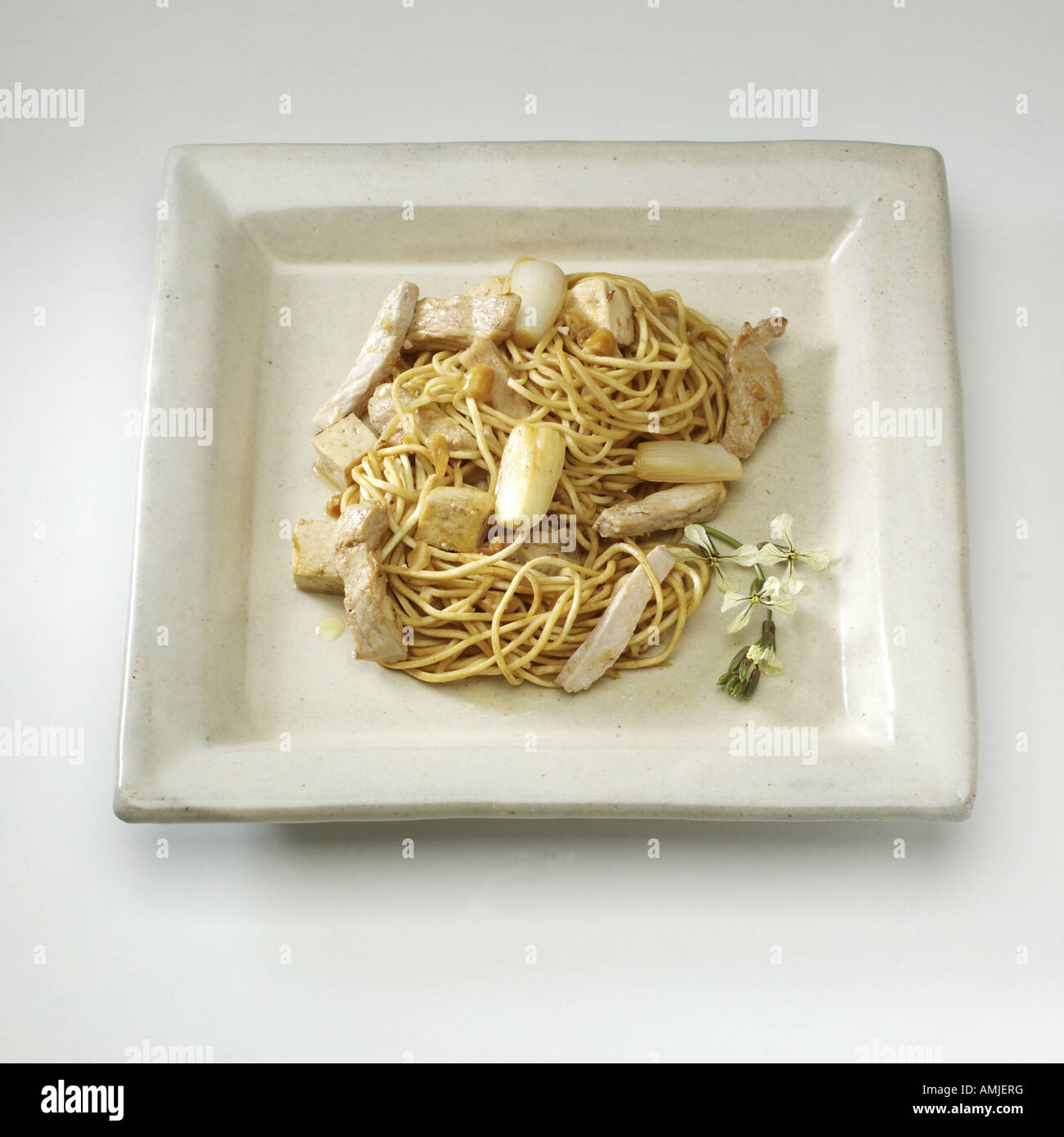 Fried table Cut Out Stock Images & Pictures - Alamy