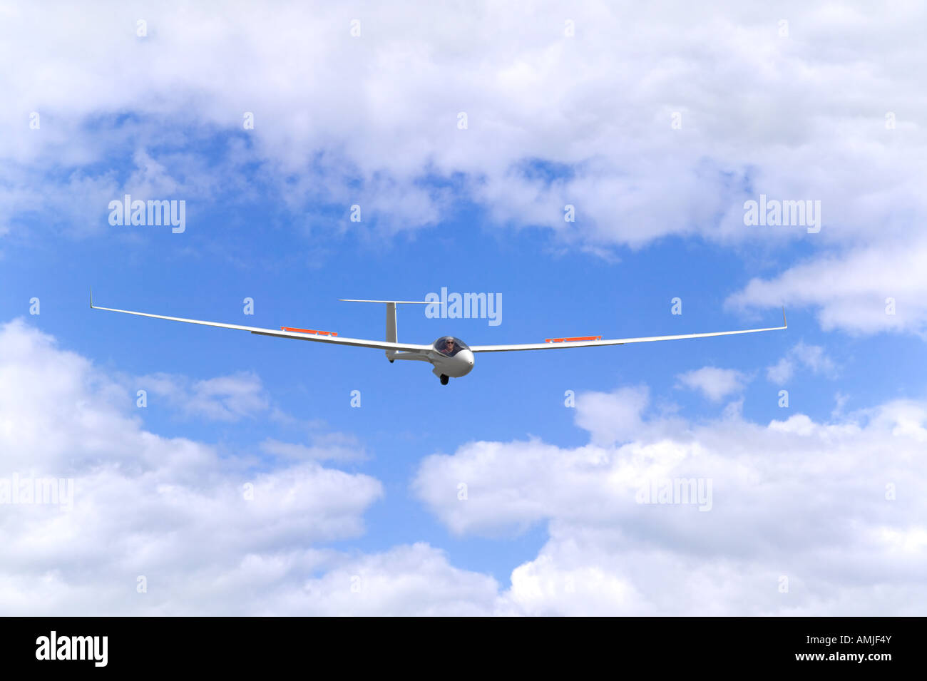 Glider flight hi-res stock photography and images - Alamy