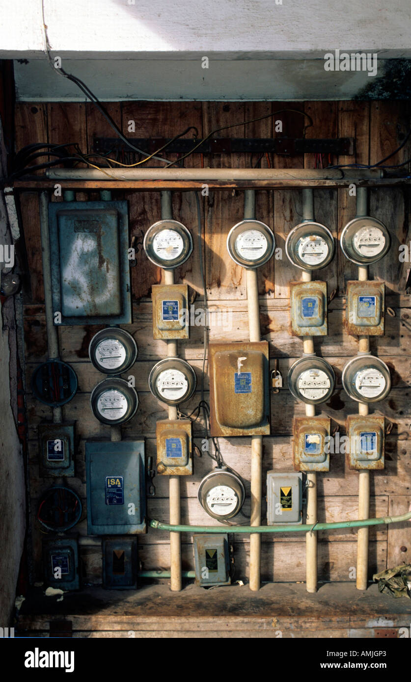 Stromkasten hi-res stock photography and images - Alamy