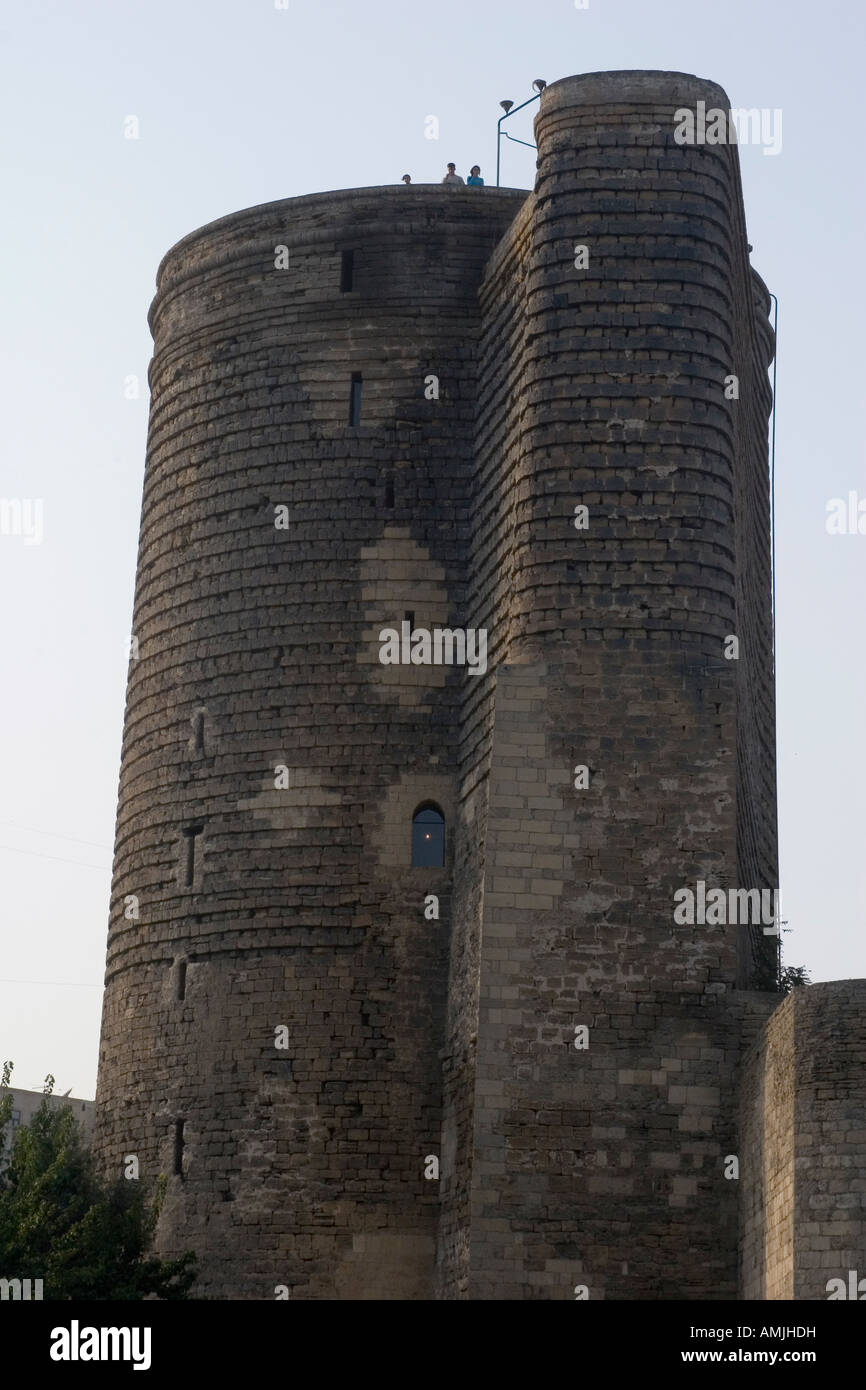 Bayil castle hi-res stock photography and images - Alamy