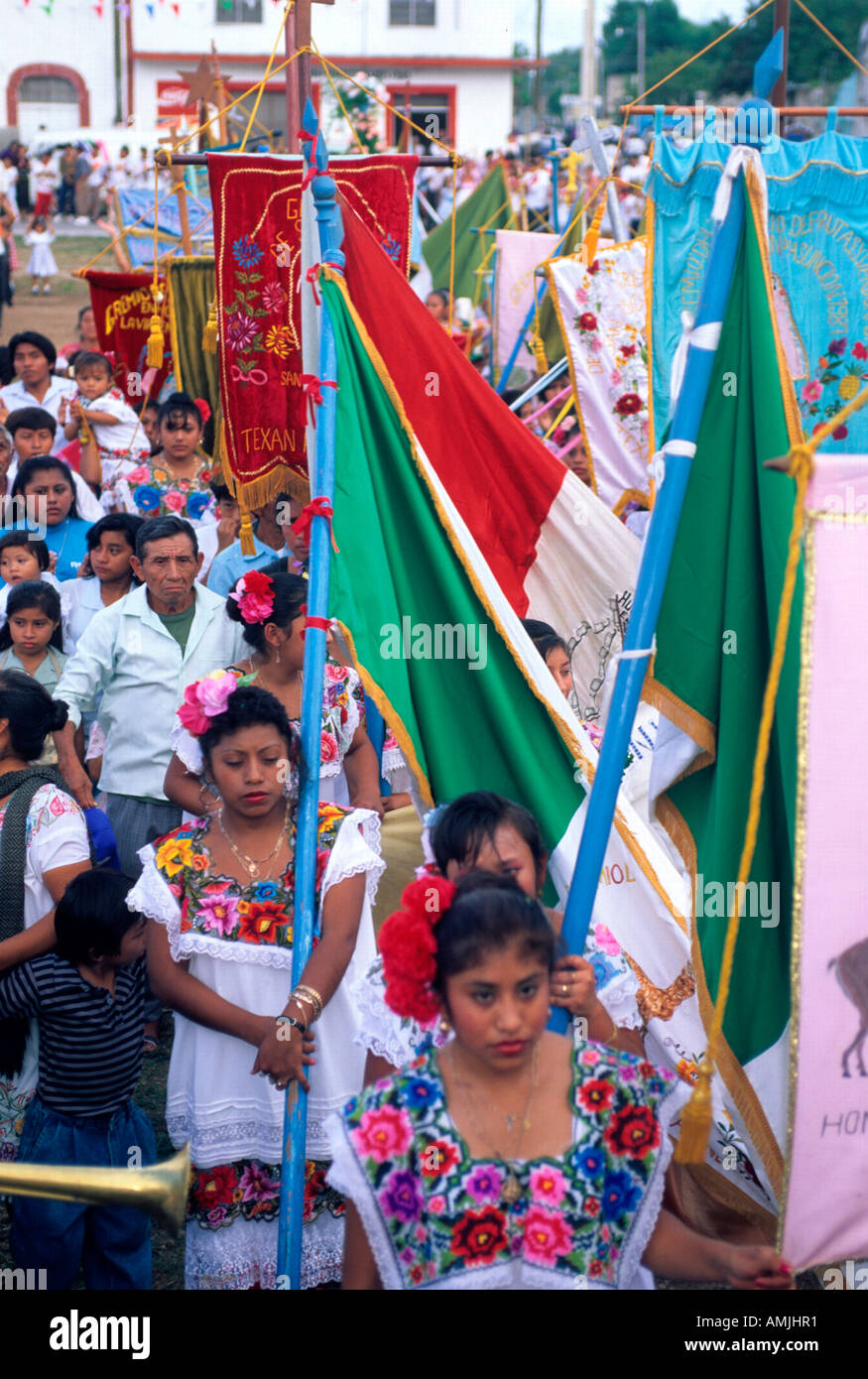 Hunucma mexico hi-res stock photography and images - Alamy