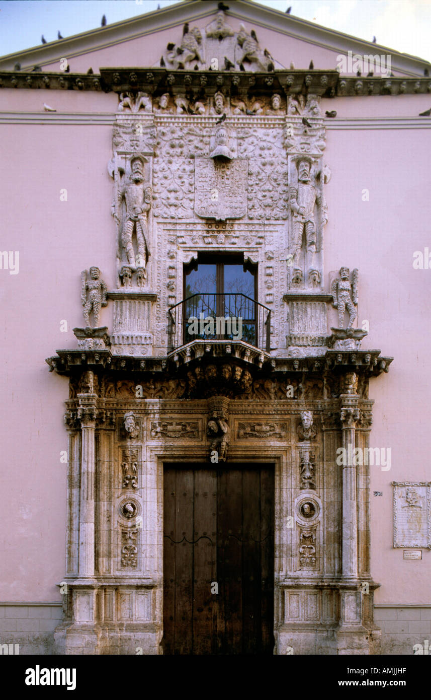 Casa colonial merida mexico hi-res stock photography and images - Alamy