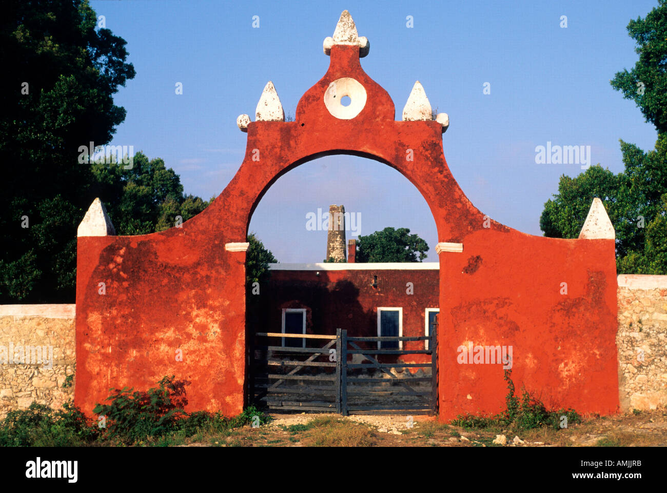 Merida gate hi-res stock photography and images - Alamy