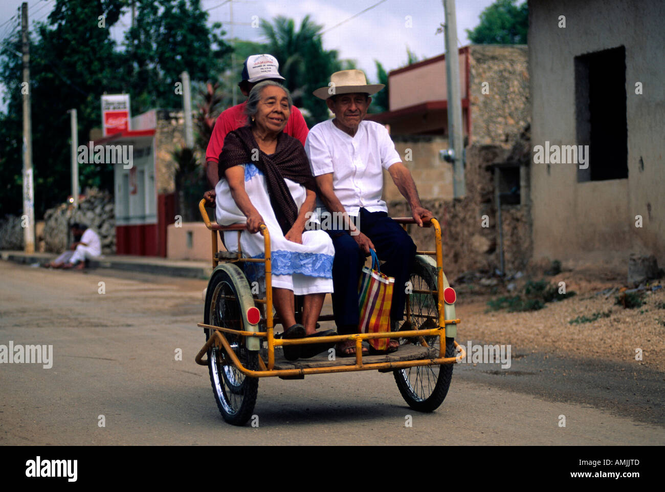 Ticul yucatan mexico hi-res stock photography and images - Alamy