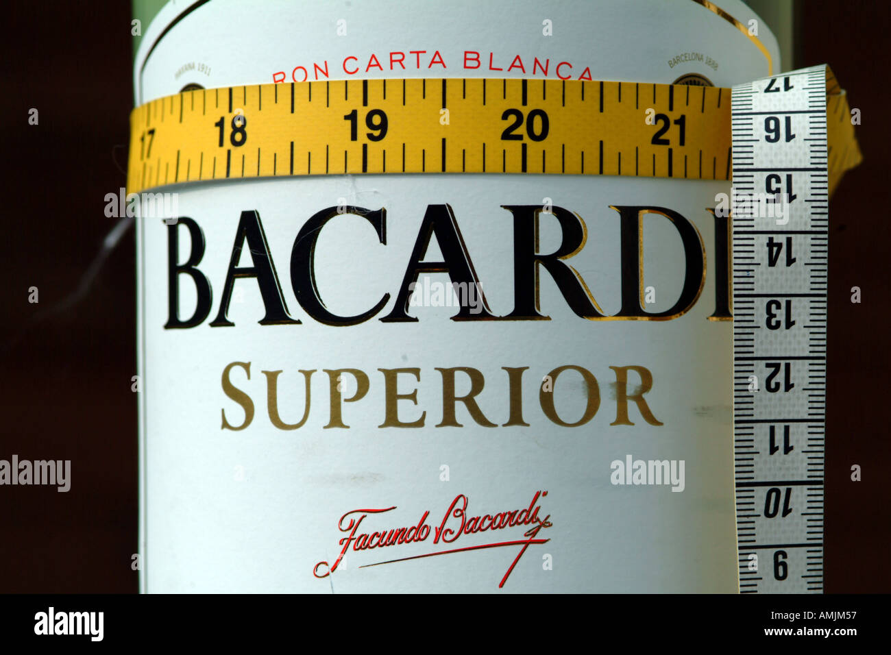 Bacardi Superior High Resolution Stock Photography and Images - Alamy