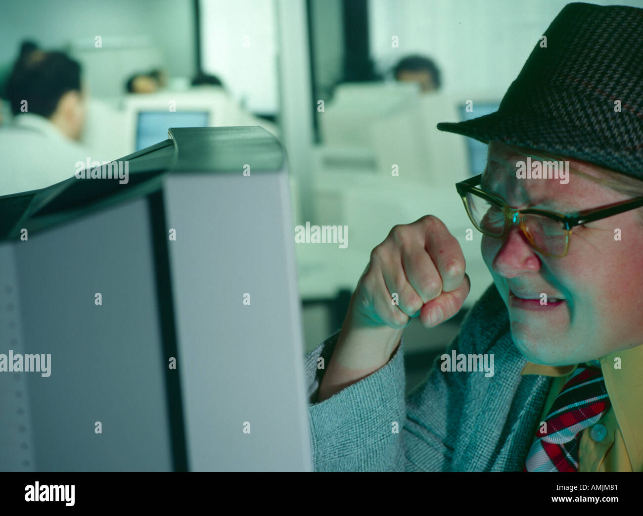 Mr stupid hi-res stock photography and images - Alamy