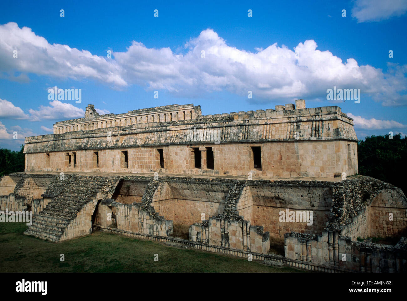 Palacio teocalli hi-res stock photography and images - Alamy