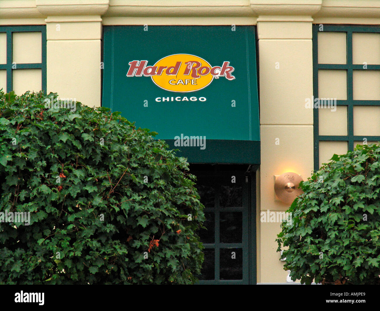 Chicago rock cafe hi-res stock photography and images - Alamy