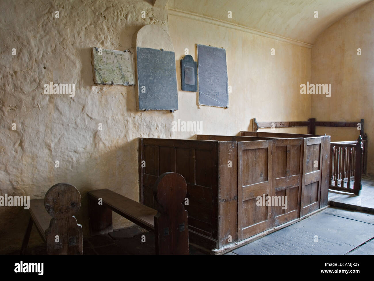 St baglan’s church wales hi-res stock photography and images - Alamy