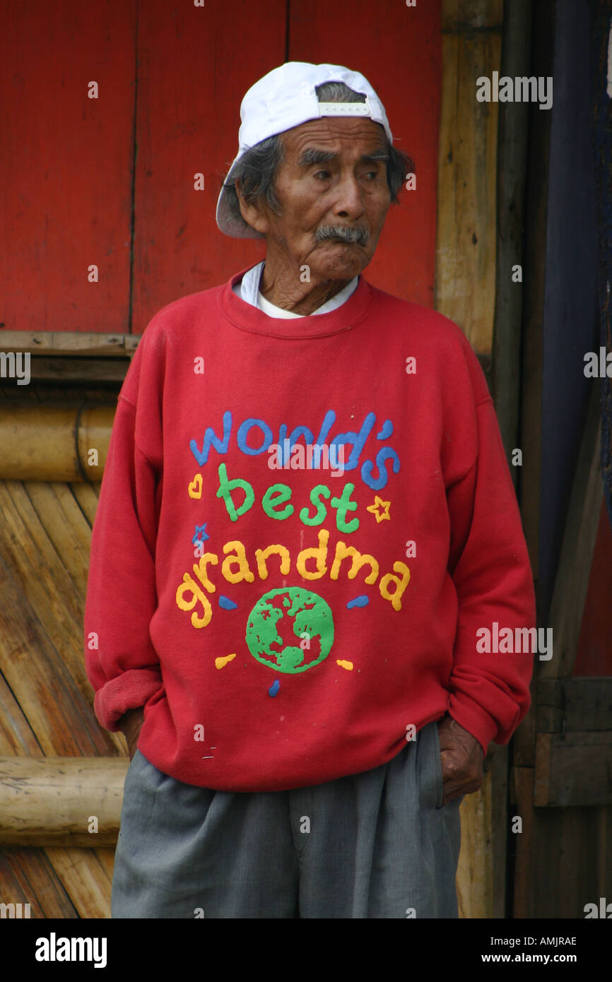 Grandma granddad hi-res stock photography and images - Alamy