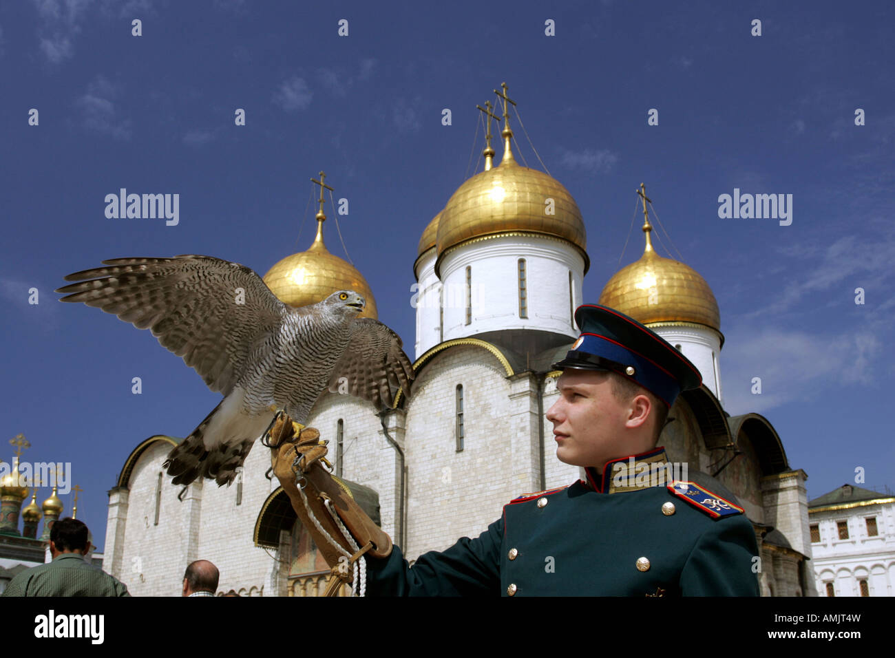 Tsars guard hi-res stock photography and images - Alamy