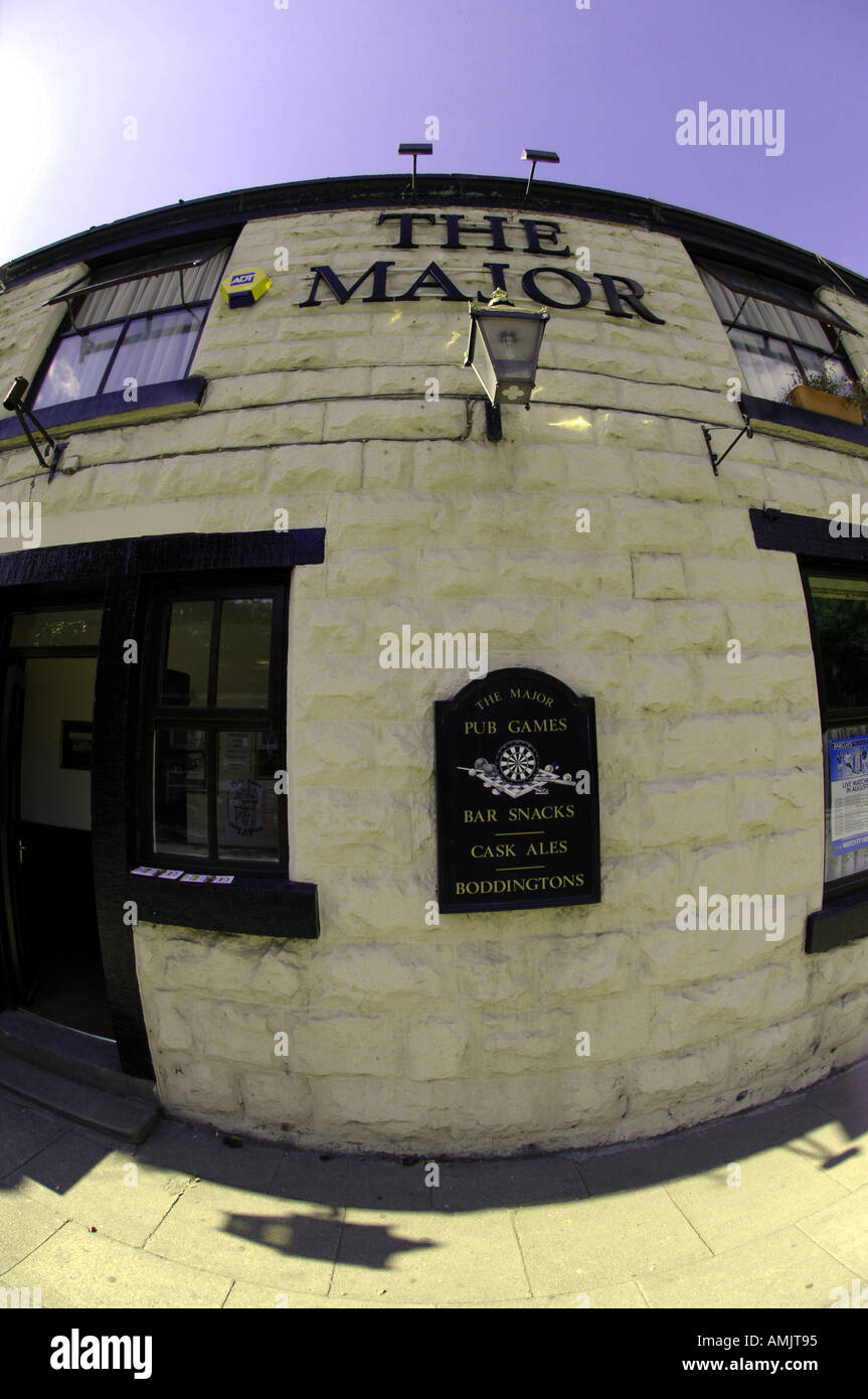The major public house pub ramsbottom lancashire lancs uk england ...