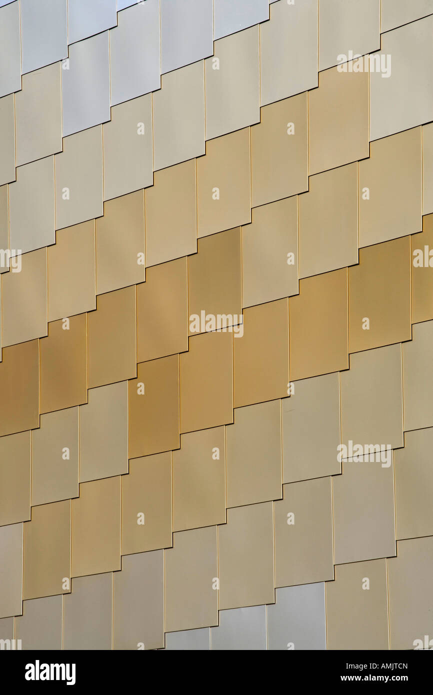 The Lightbox, Woking, Surrey Architect: Marks Barfield Stock Photo - Alamy