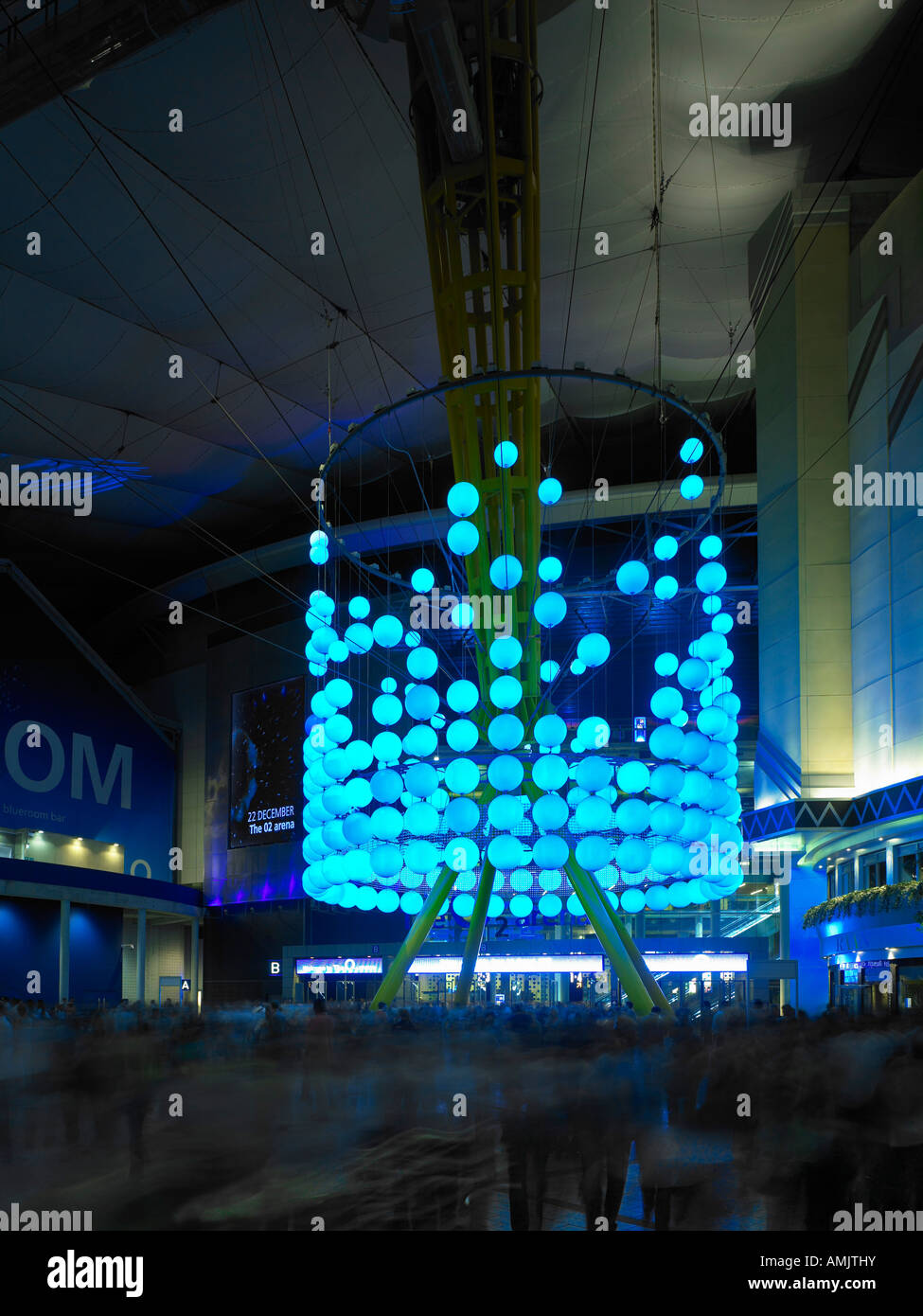O2 Concept Store and Brand Experience, The O2, London Architect: Jordan ...