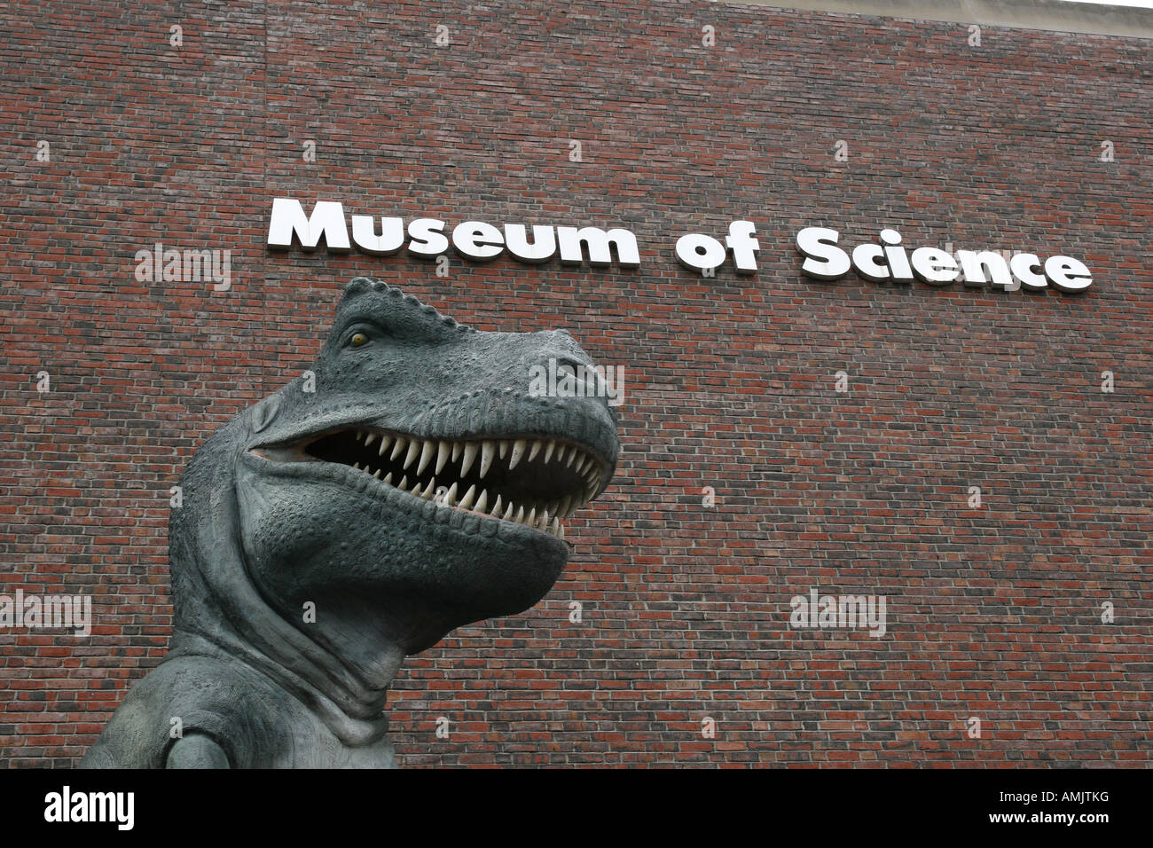 Museum of Science Boston New England Massachusetts USA United States of ...