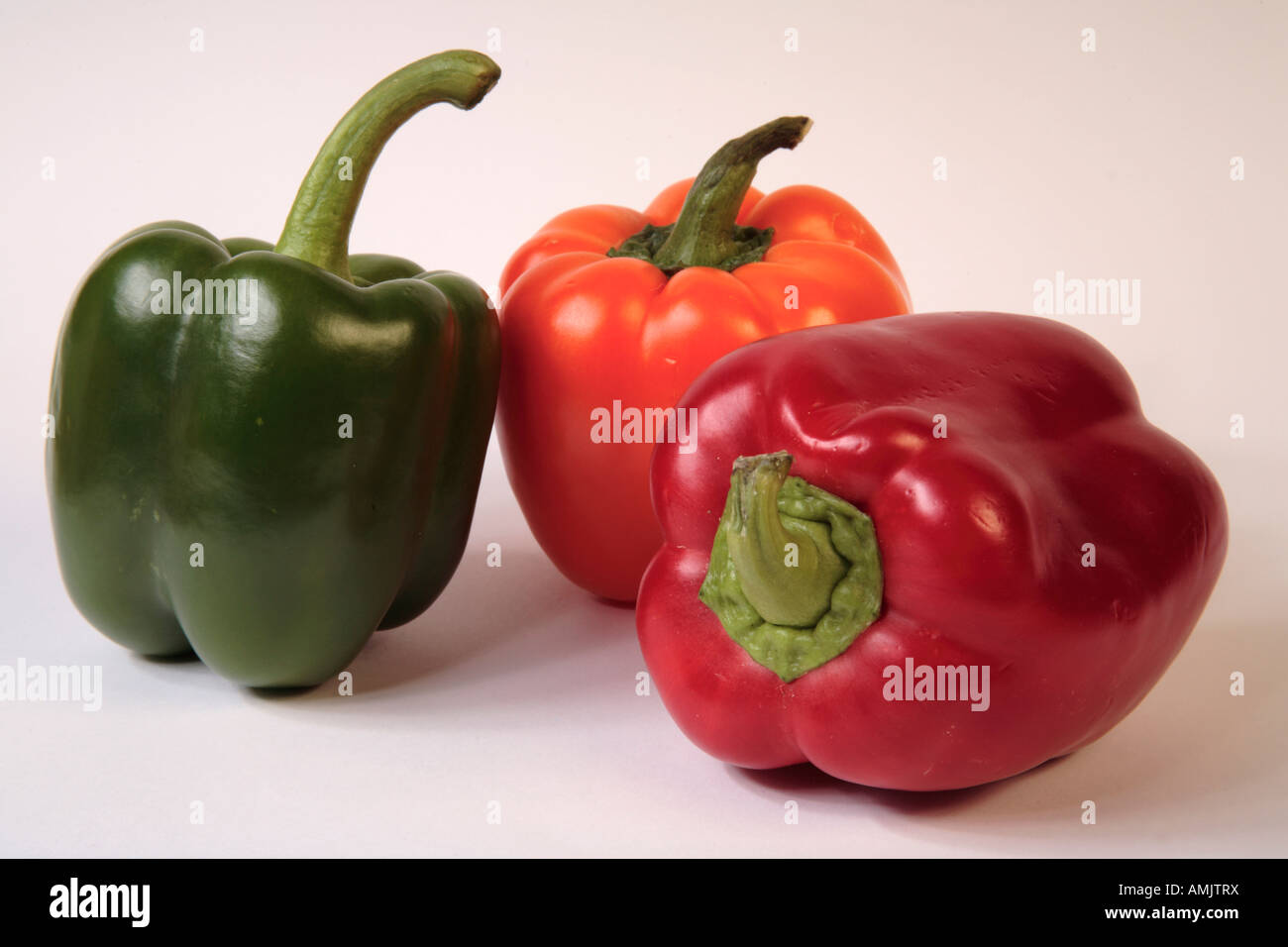 3 peppers hi-res stock photography and images - Alamy