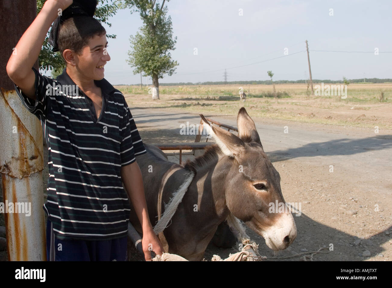 Azeri yevlax azerbaijan hi-res stock photography and images - Alamy