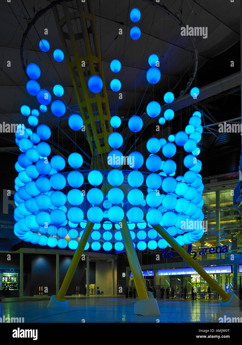 O2 Concept Store and Brand Experience, The O2, London Architect: Jordan ...