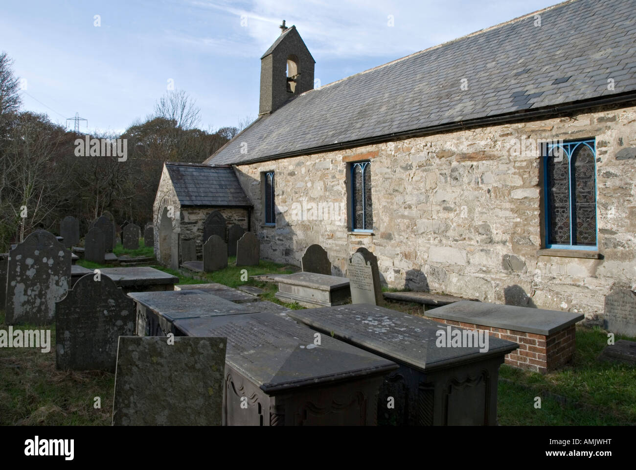 Penmorfa hi-res stock photography and images - Alamy