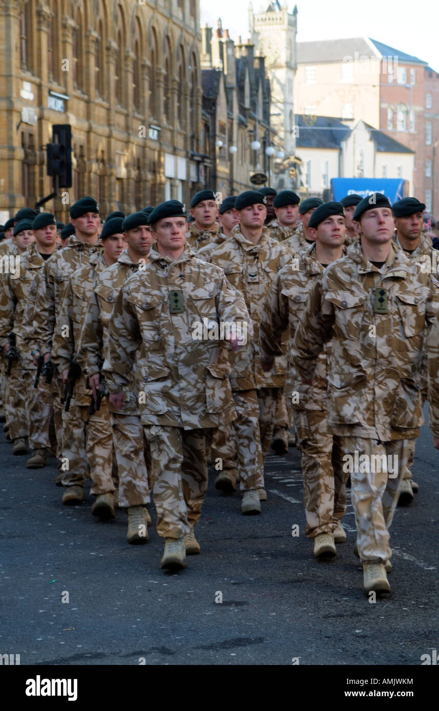 Men wiltshire regiment hi-res stock photography and images - Alamy