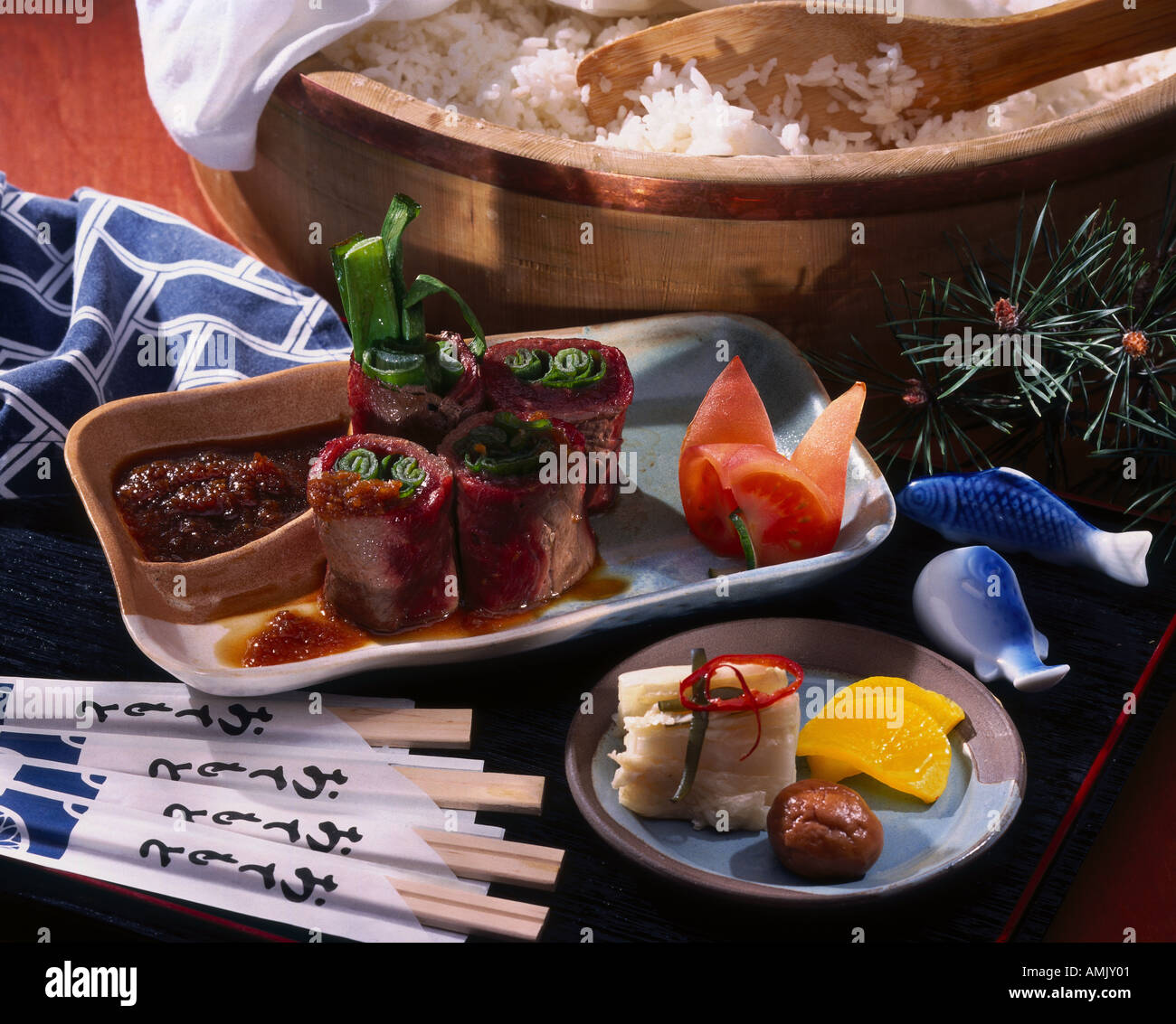 Negi hi-res stock photography and images - Alamy