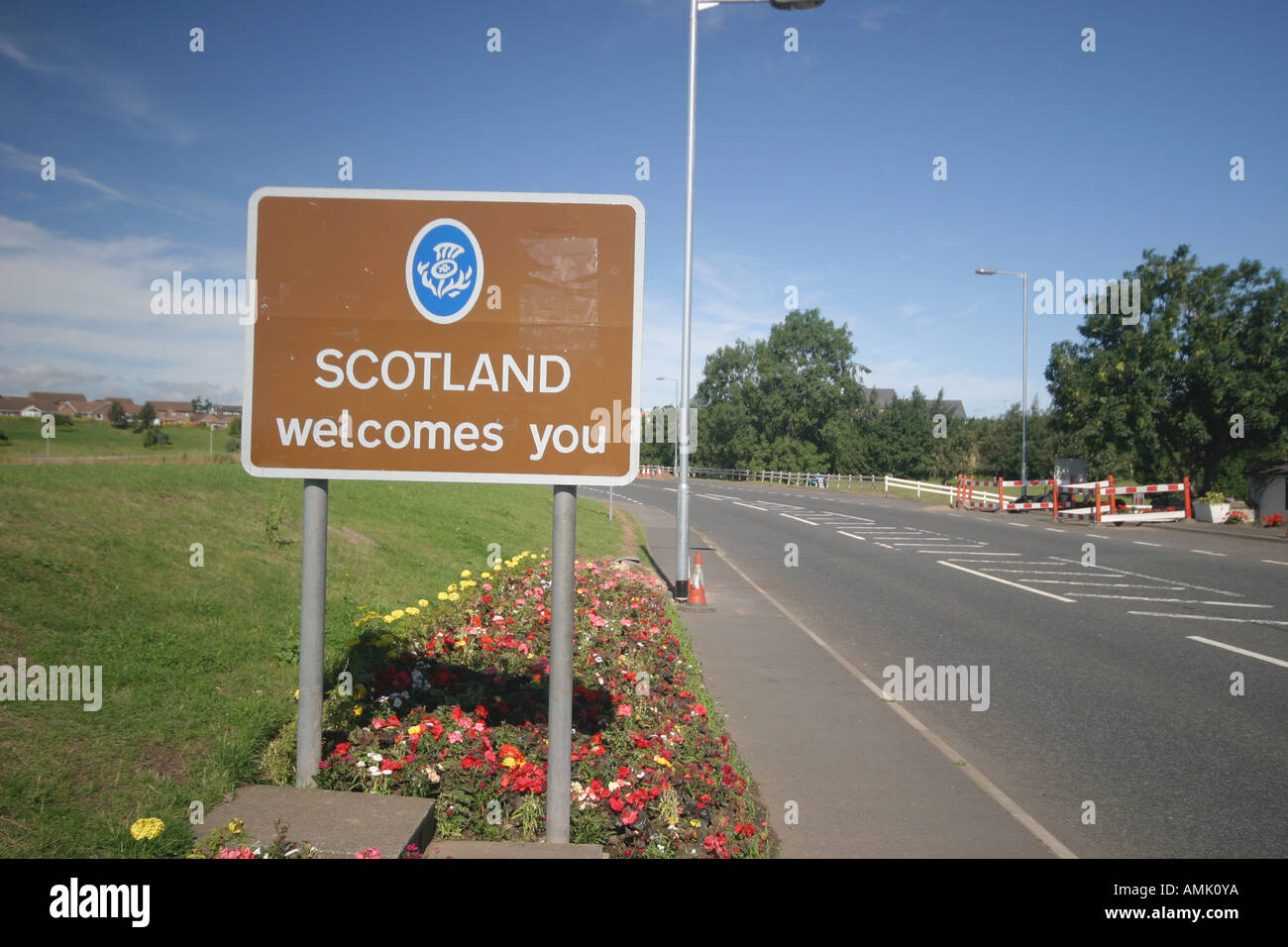 Roads scotland act hi-res stock photography and images - Alamy