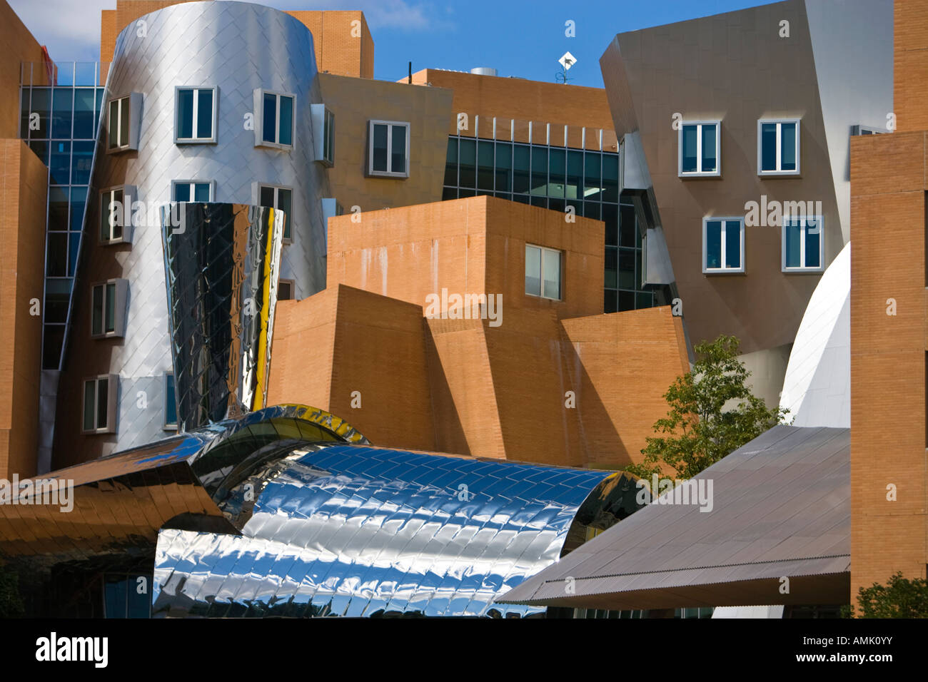 Information sciences campus hi-res stock photography and images - Alamy