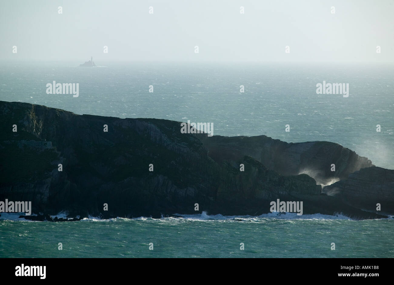 Fastnet rock hi-res stock photography and images - Alamy