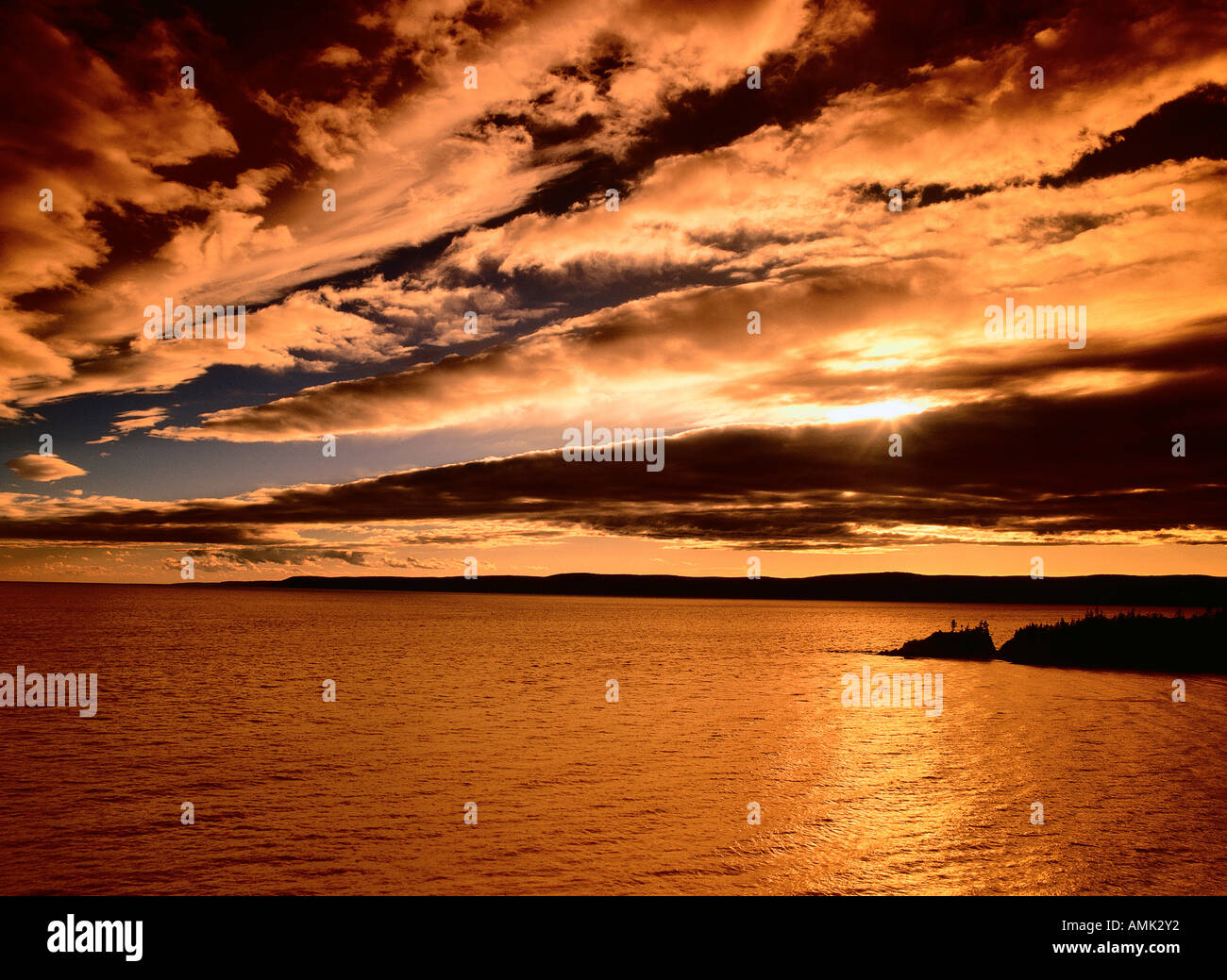 Chignecto bay hi-res stock photography and images - Alamy