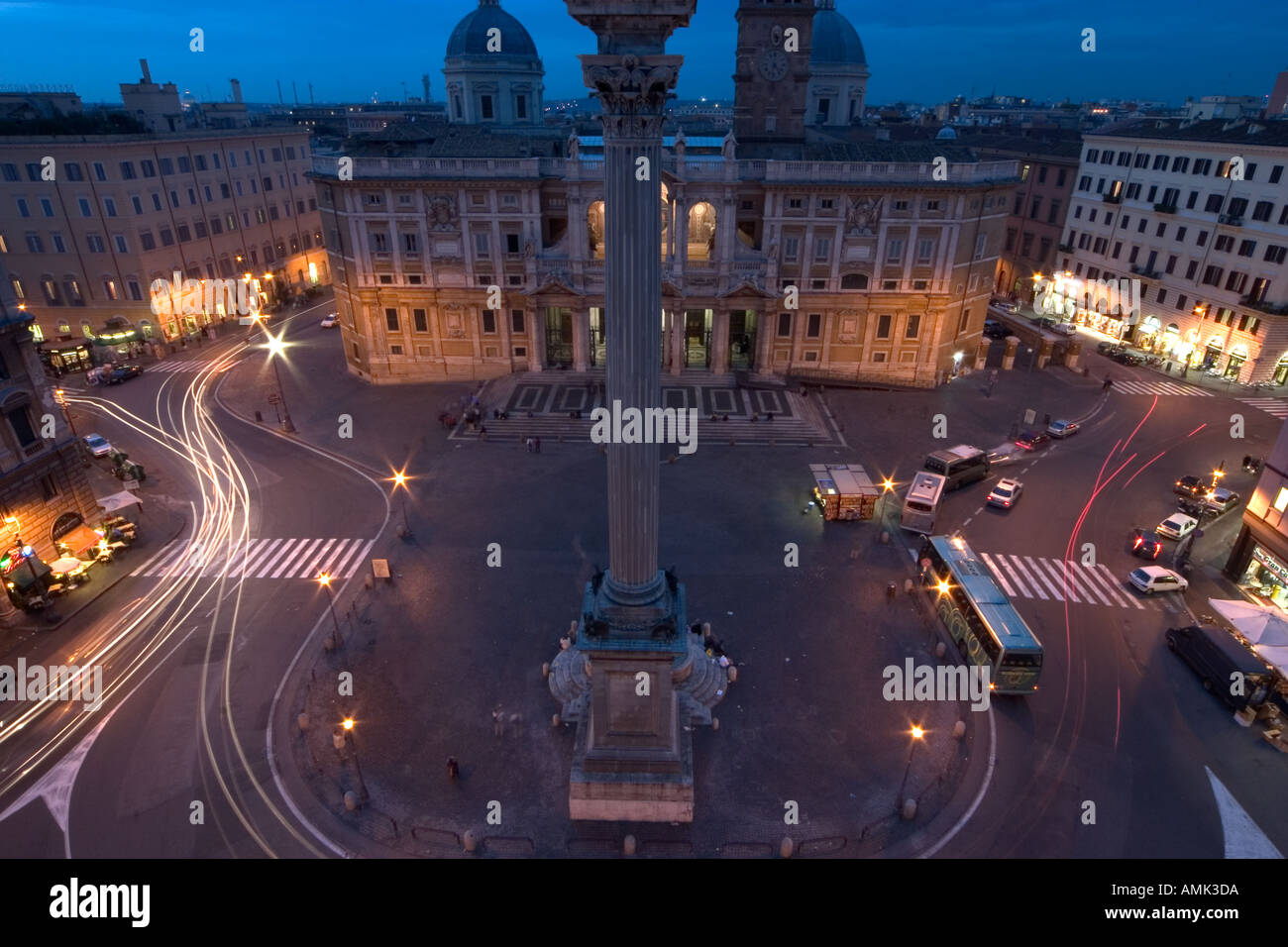 Palestrina cathedral Basilica di Santa Maria Maggiore Rome Stock Photo ...
