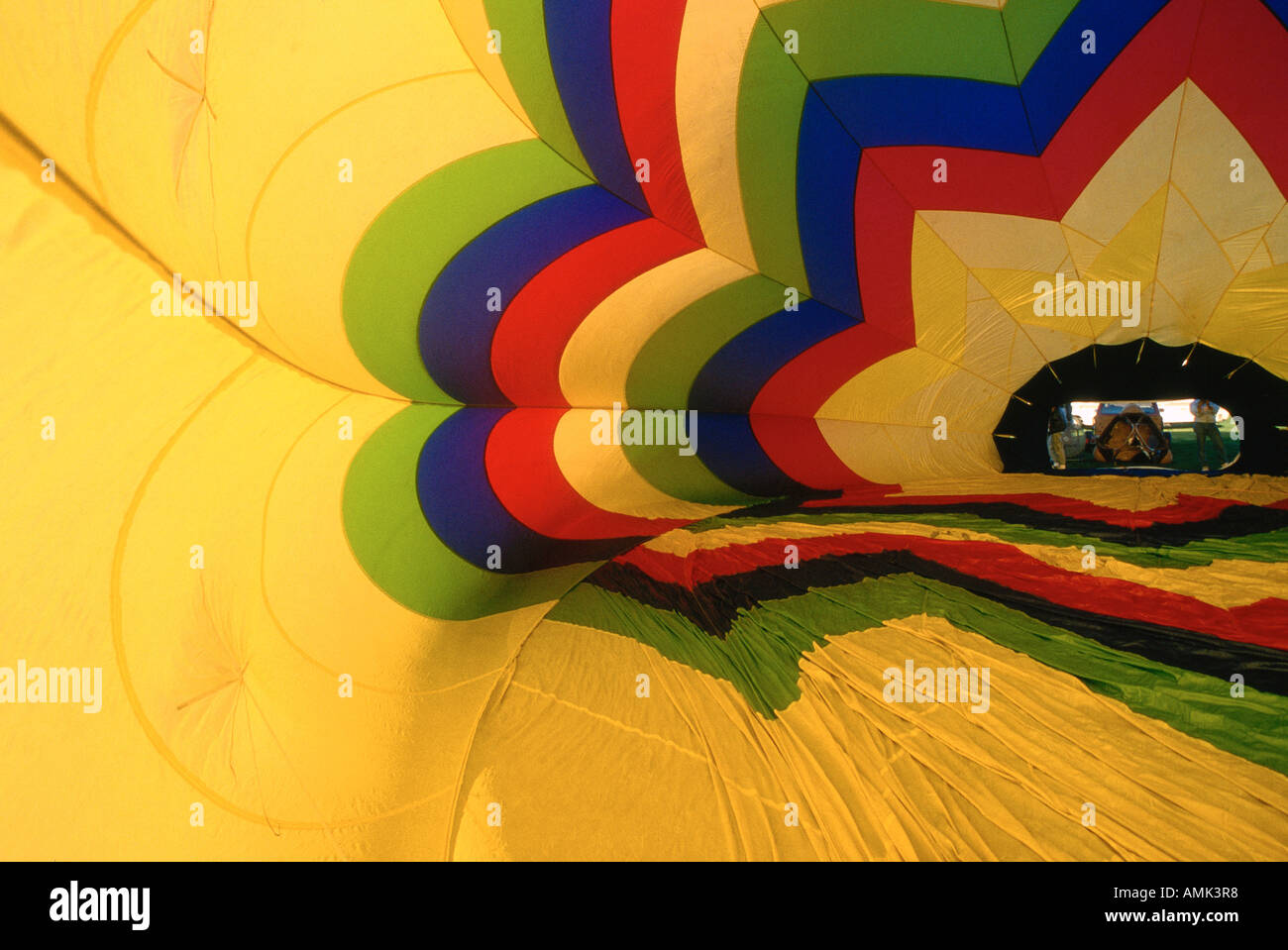 Colourful balloons deflated hi-res stock photography and images - Alamy