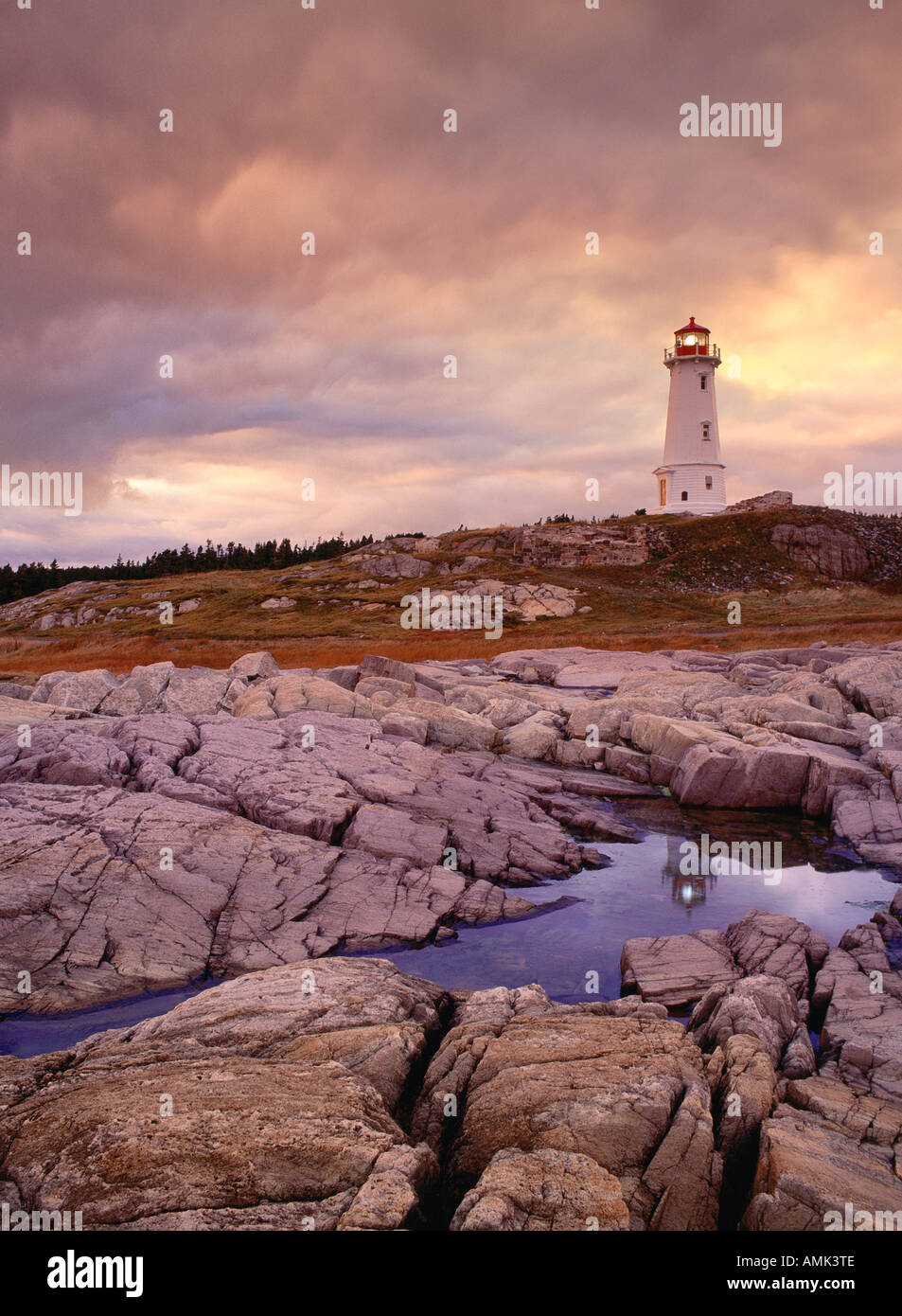 Radius images lighthouse hi-res stock photography and images - Alamy