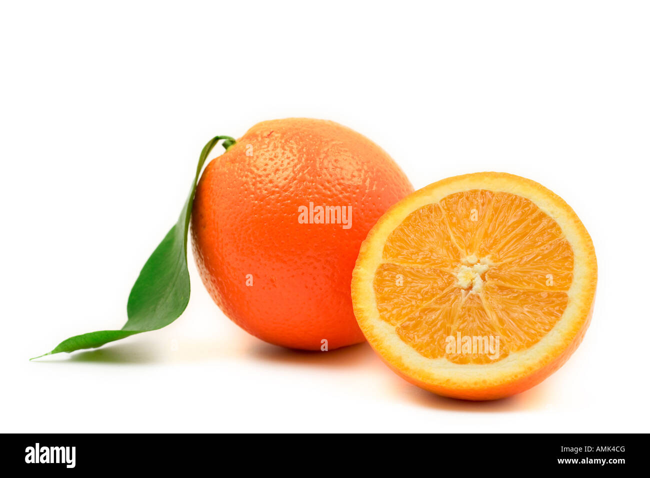 Fresh fruit juice display Cut Out Stock Images & Pictures - Alamy