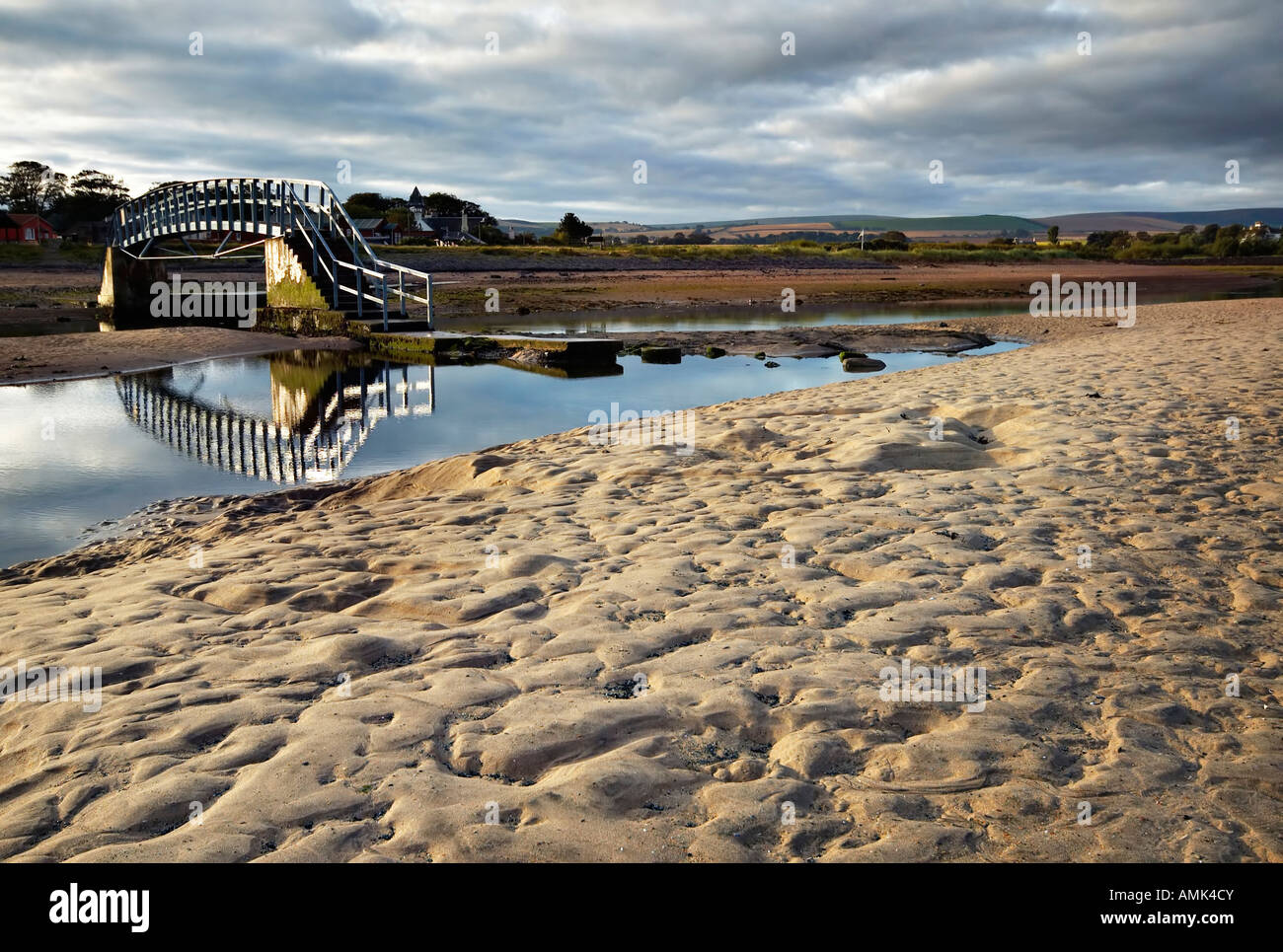 Dunbar bridge hi-res stock photography and images - Alamy