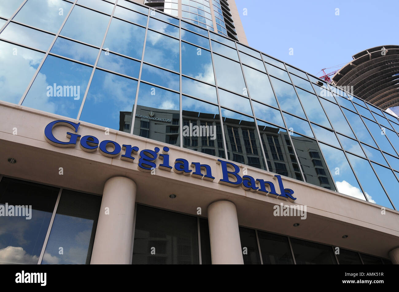 Atlanta banking hi-res stock photography and images - Alamy