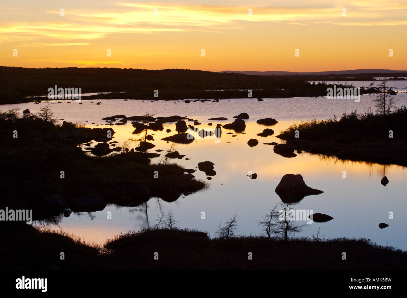 Labrador coastal drive hi-res stock photography and images - Alamy