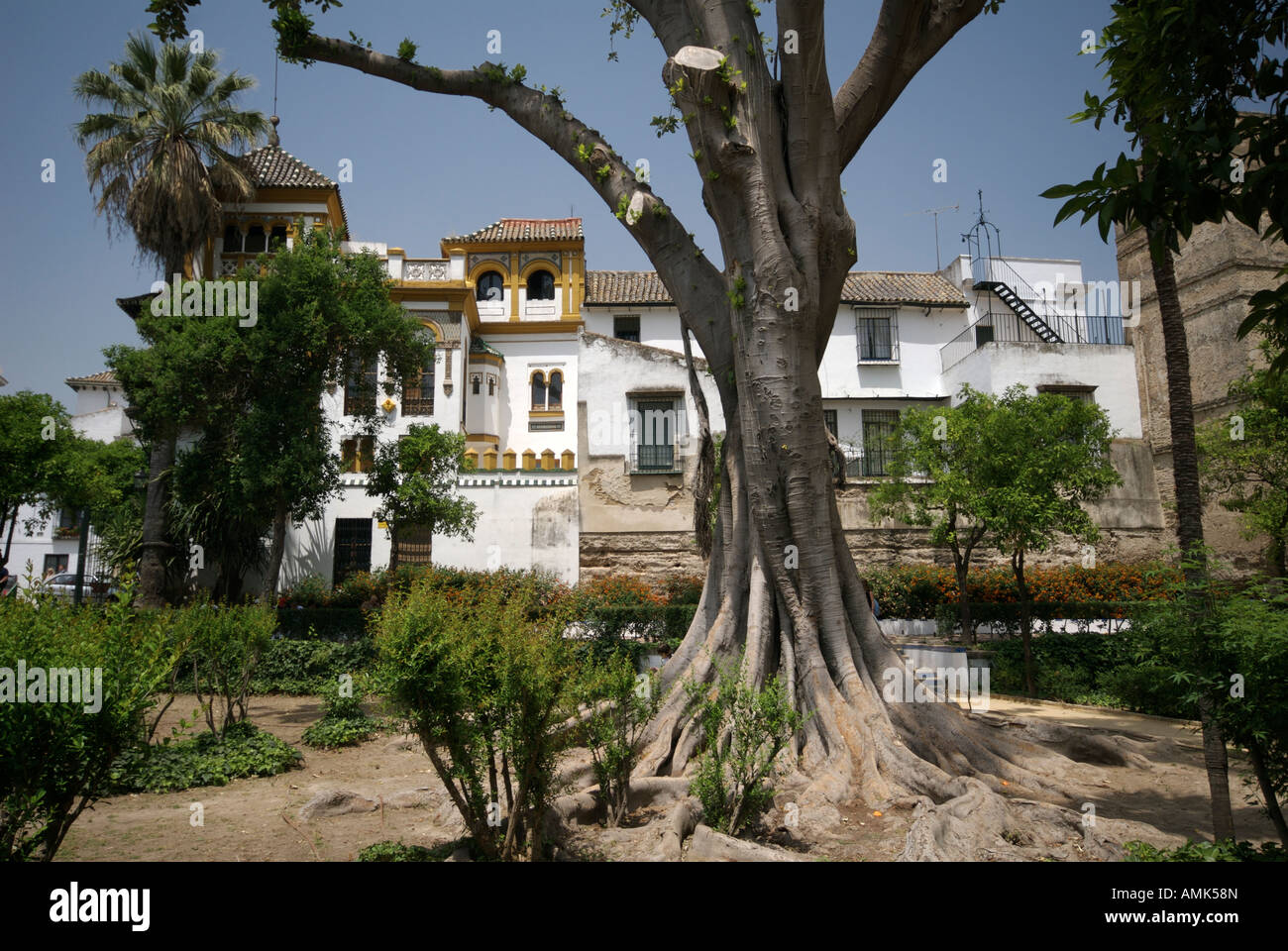 Parque de murillo hi-res stock photography and images - Alamy