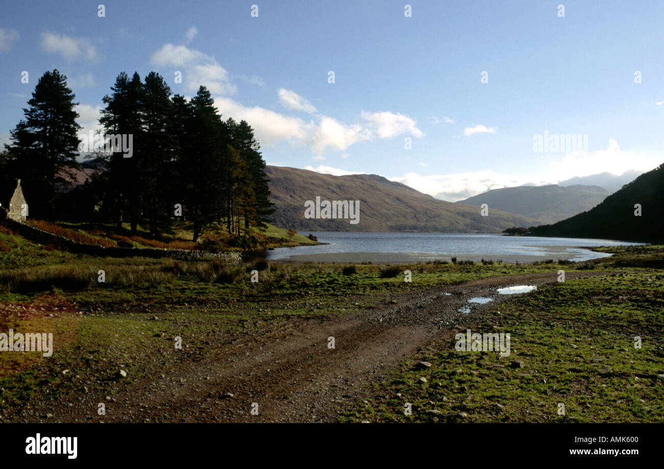 Loch ba mull hi-res stock photography and images - Alamy