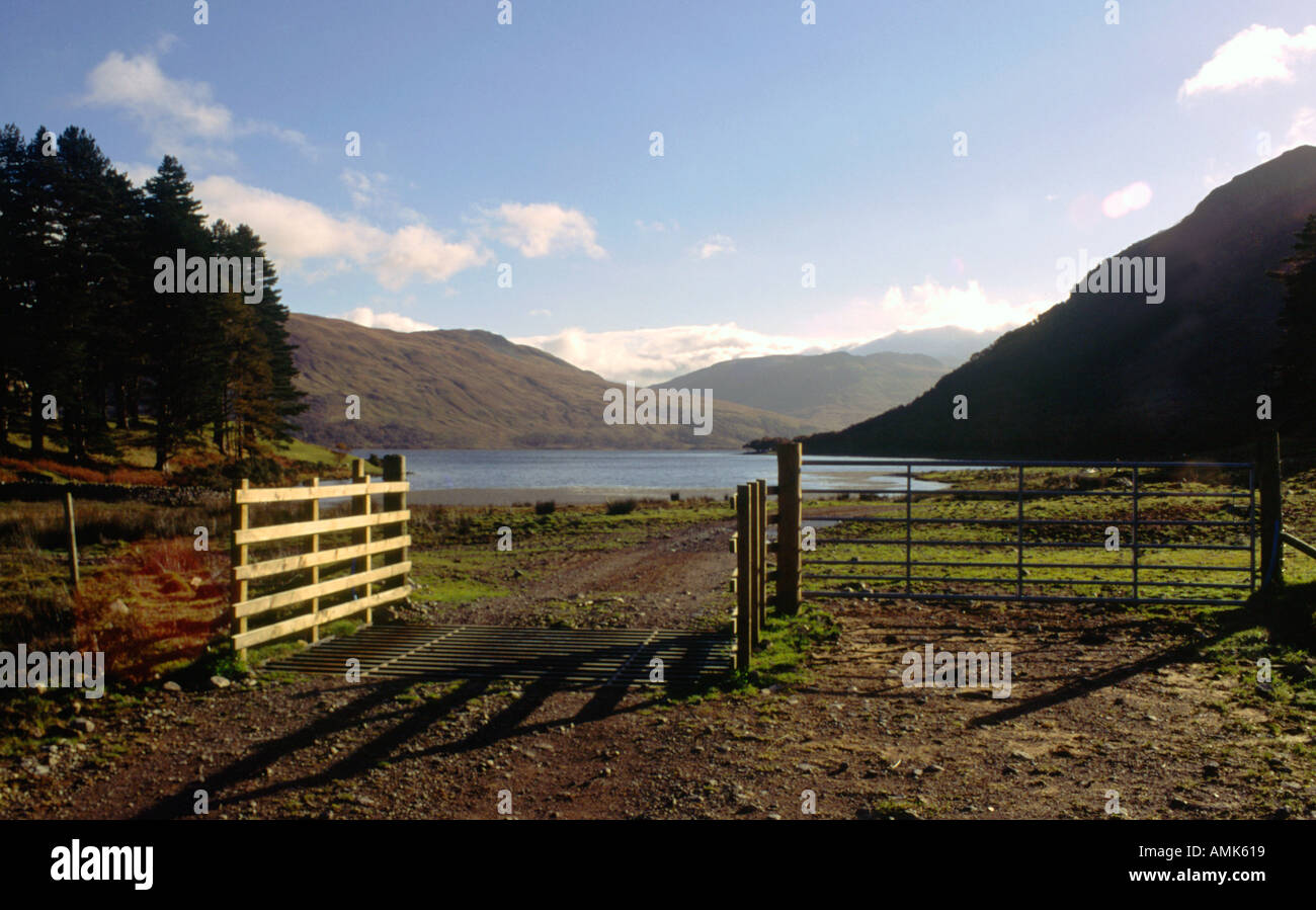 Gateway to mull hi-res stock photography and images - Alamy
