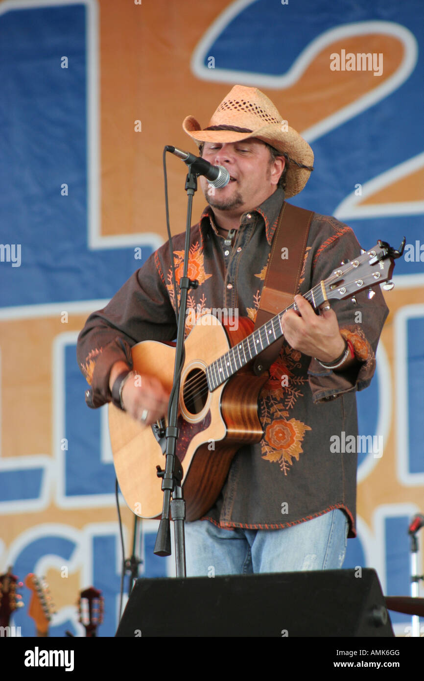 Trigger Darlow performing at Arts Beats and Eats in Pontiac, Michigan ...