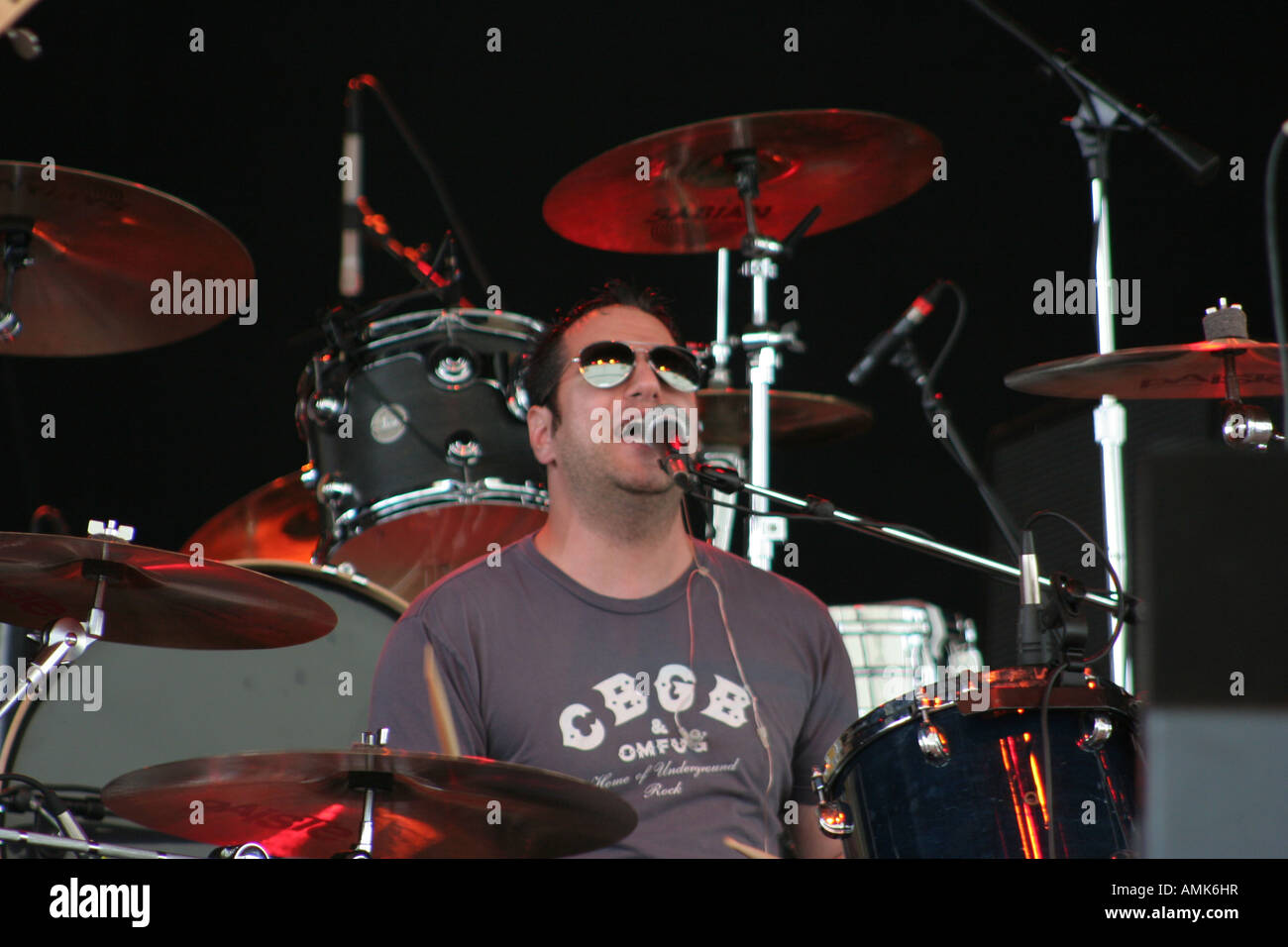 Trigger Darlow performing at Arts Beats and Eats in Pontiac, Michigan ...