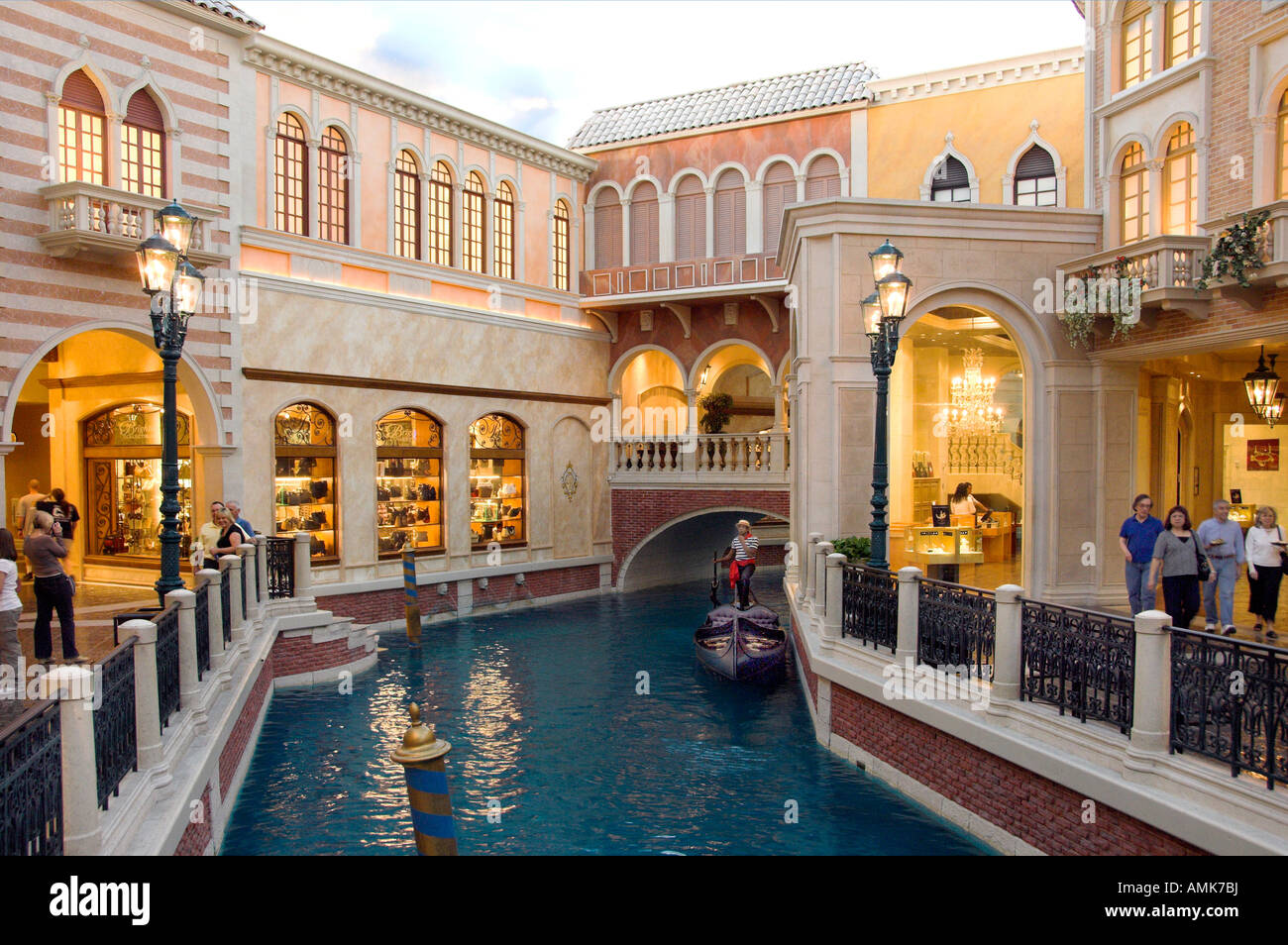 Replica canals hi-res stock photography and images - Alamy