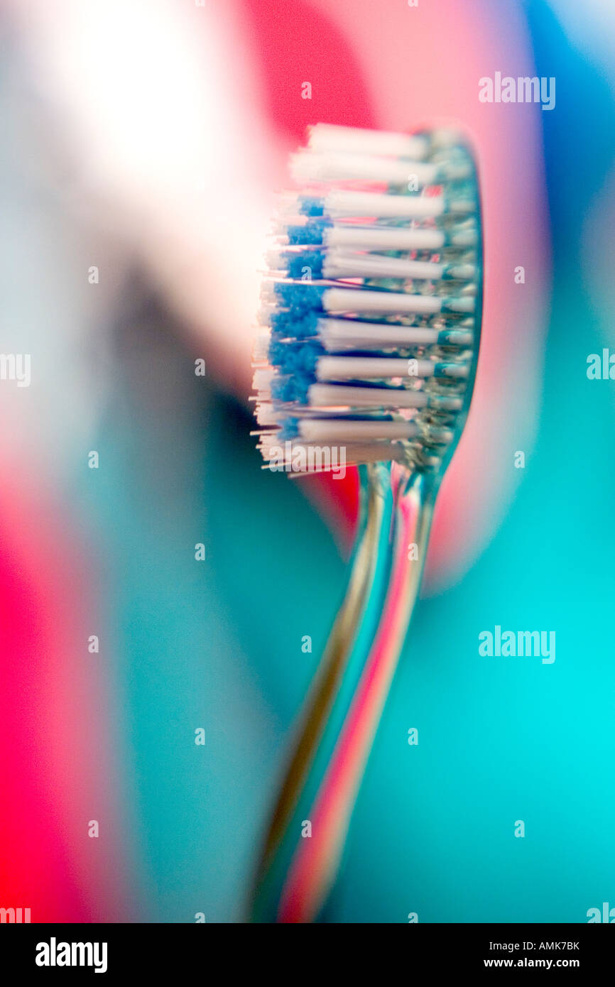 Toothbrush white hi-res stock photography and images - Alamy