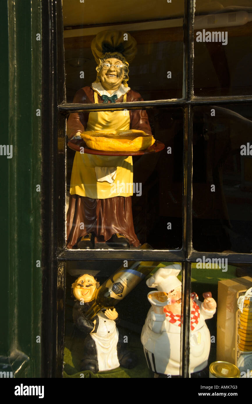 england derbyshire peak district national park bakewell Stock Photo - Alamy