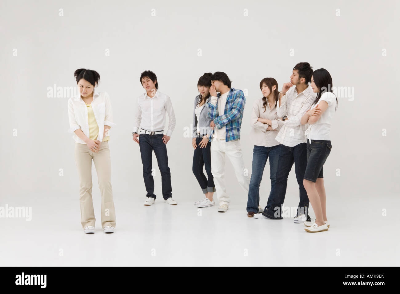 Excluded hi-res stock photography and images - Alamy