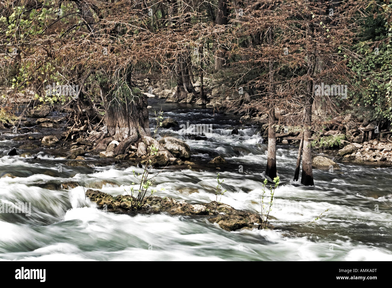 Rolling rapids hi-res stock photography and images - Alamy
