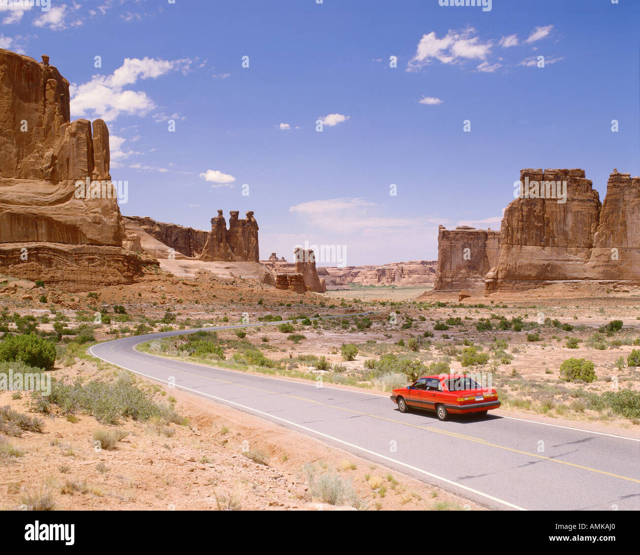 Larry on car hi-res stock photography and images - Alamy