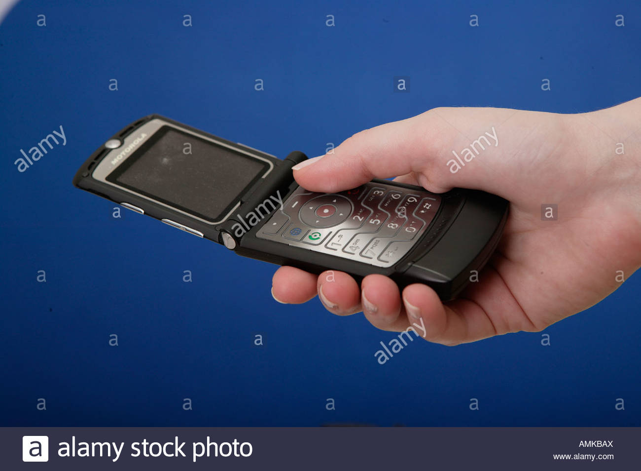 Motorola Razr Stock Photos & Motorola Razr Stock Images - Alamy