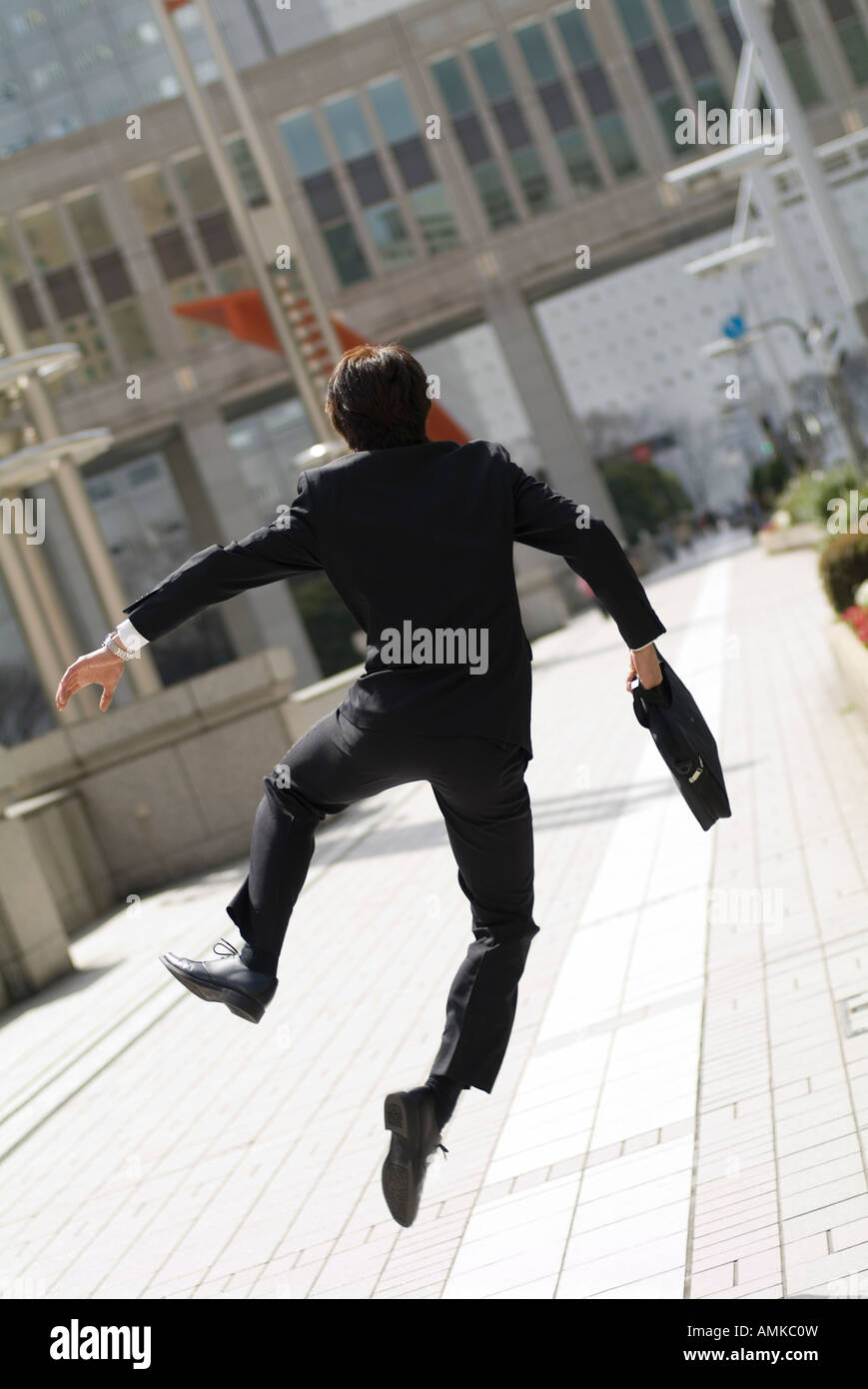 Jumping well hi-res stock photography and images - Alamy